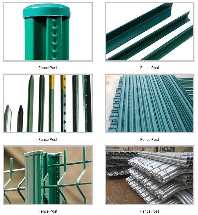 Fance Posts | J & S FENCE INDUSTRIES | Vapi , Gujarat
